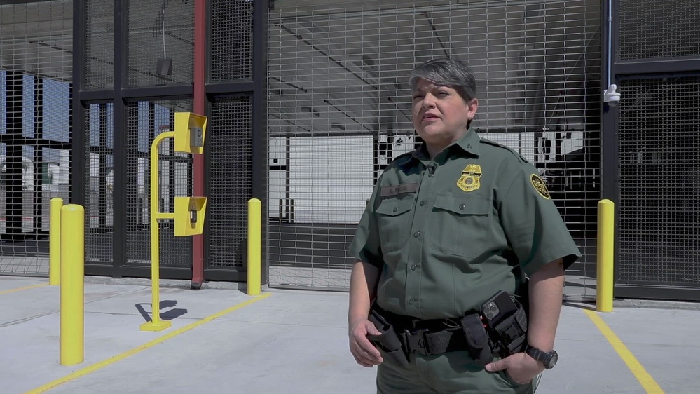 DVIDS - Video - Opening of Rio Grande Valley Sector Centralized ...