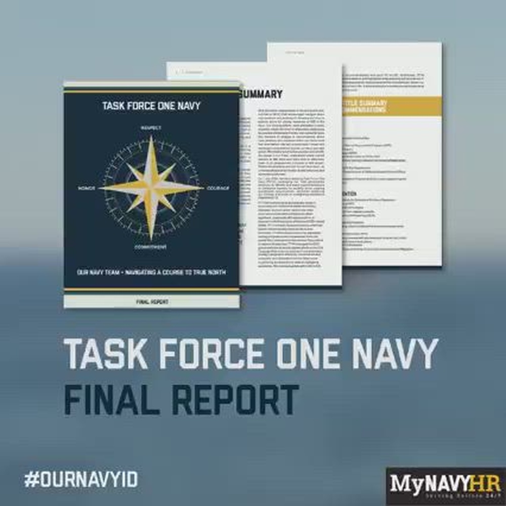 DVIDS - Video - The Anniversary of Task Force One Navy (TF1N)