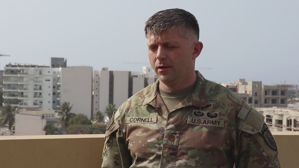 DVIDS - Video - Interviews with 2nd SFAB team in Senegal