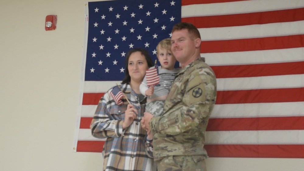 DVIDS - Video - III Armored Corps, Fort Hood deploys units to support ...