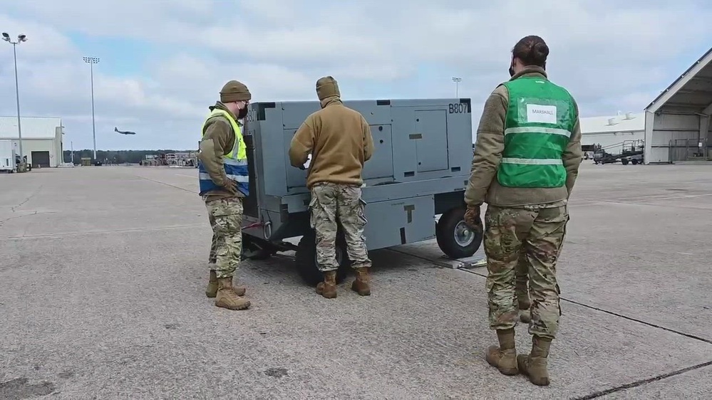 DVIDS - Video - 19th LRS hosts deployment readiness exercise