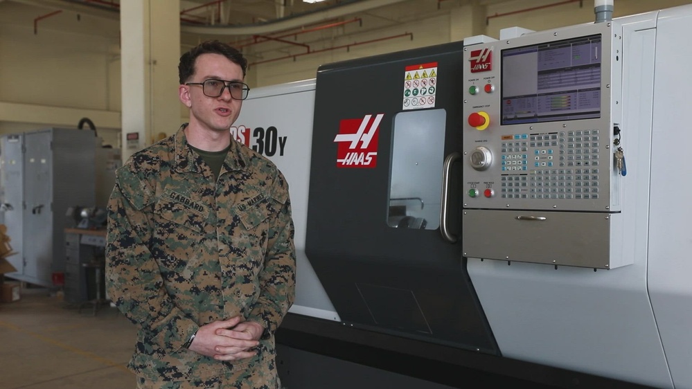 DVIDS - Video - Advanced manufacturing capabilities