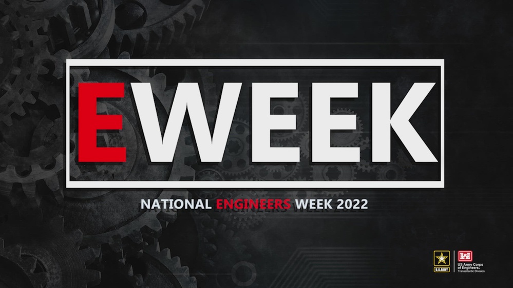 DVIDS - Video - National Engineers Week 2022 ~ USACE Transatlantic Division