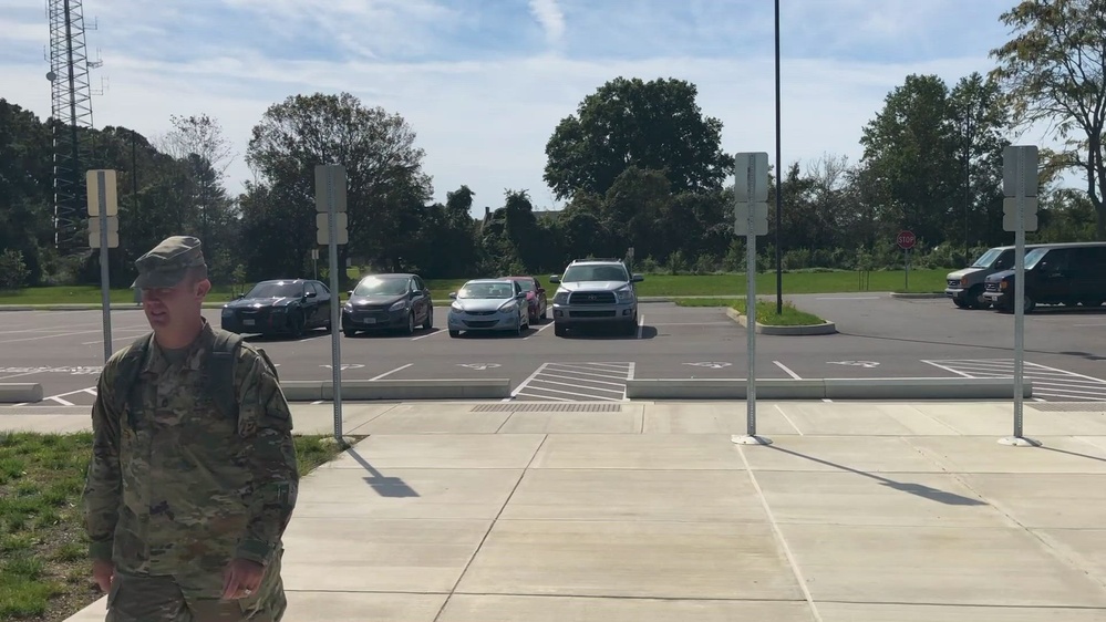 DVIDS - Video - Get to Know MDARNG Recruiter Nathan Schaffer