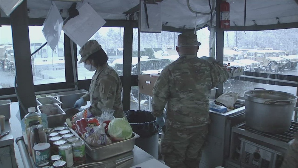DVIDS - Video - Army Reserve Soldiers compete in culinary competition