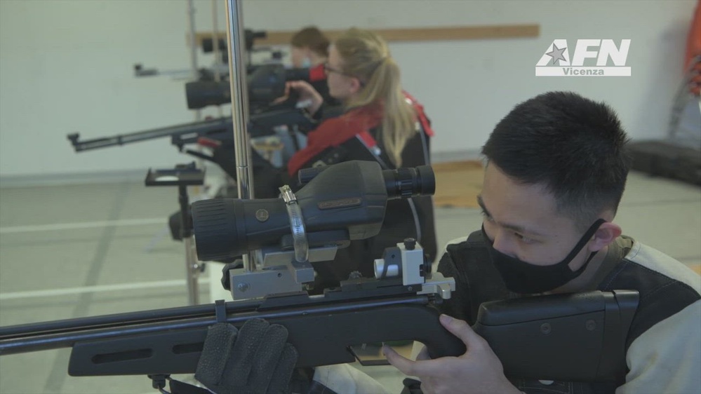 DVIDS - Video - Vicenza High School Air Rifle Team