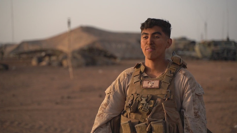 DVIDS - Video - Djibouti- Remote Command and Control Node- Interview