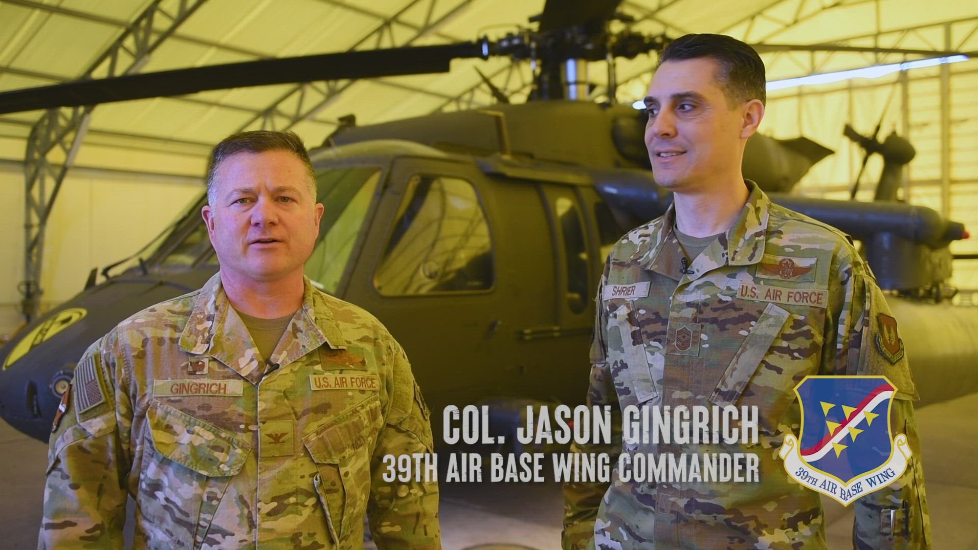 Home page of Incirlik Air Base