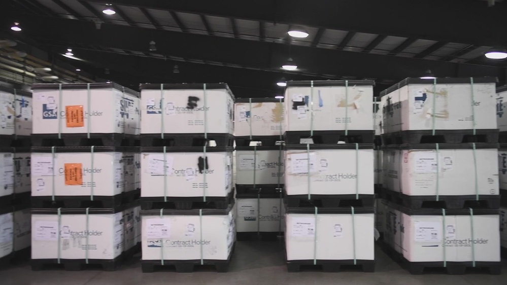 DVIDS - Video - 436th APS drives Dover AFB’s support of US, Ukraine ...