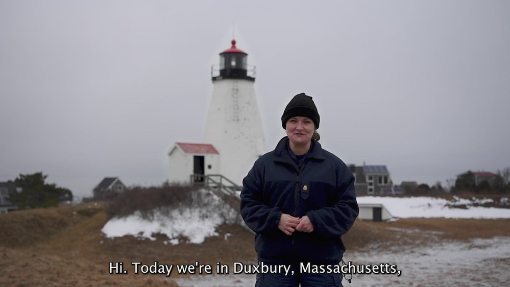 DVIDS - Video - Lighting The Way: Gurnet Light