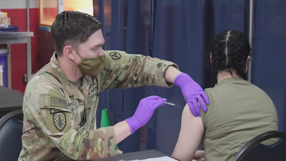 DVIDS - Video - 3rd MED COVID Support