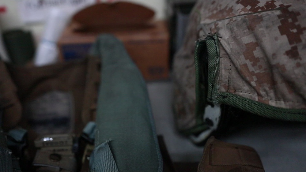 DVIDS - Video - 1MAW Major General Brian Cavanaugh Speaks on Mentorship