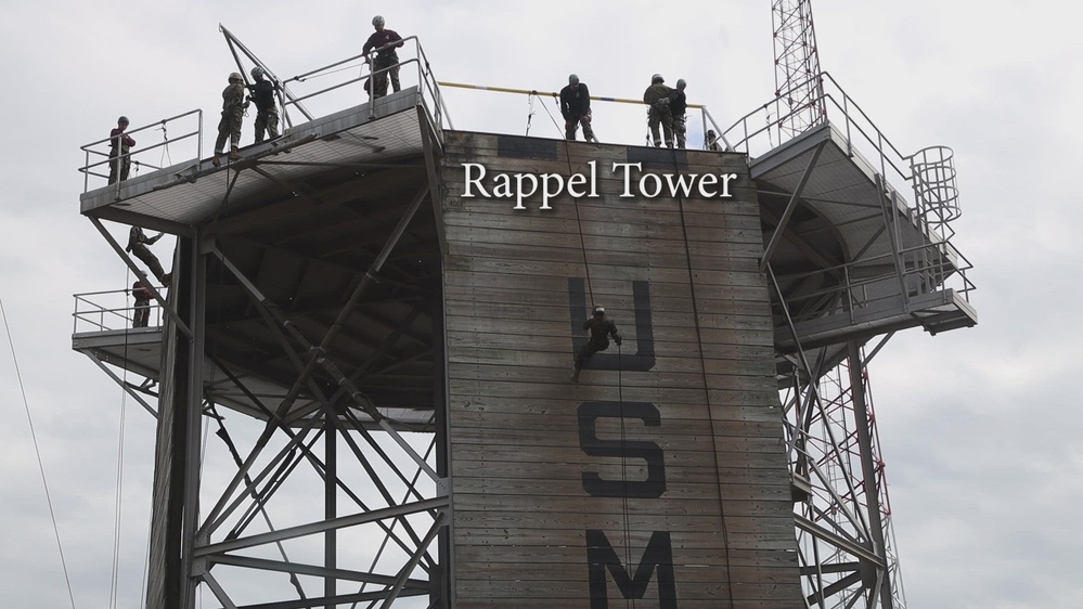 DVIDS - Video - Rappel Tower Tips