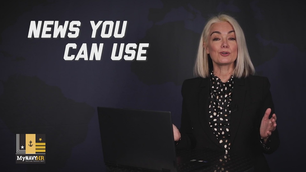 DVIDS - Video - News You Can Use - Unrestricted Line Officer In-Service ...