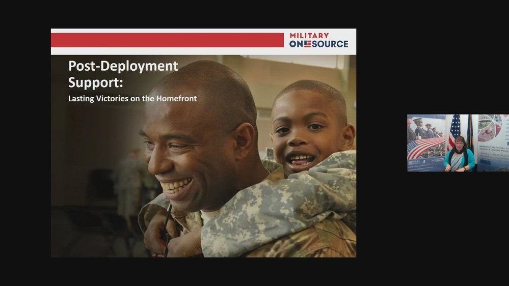 DVIDS - Video - Yellow Ribbon - Military OneSource - March 2022