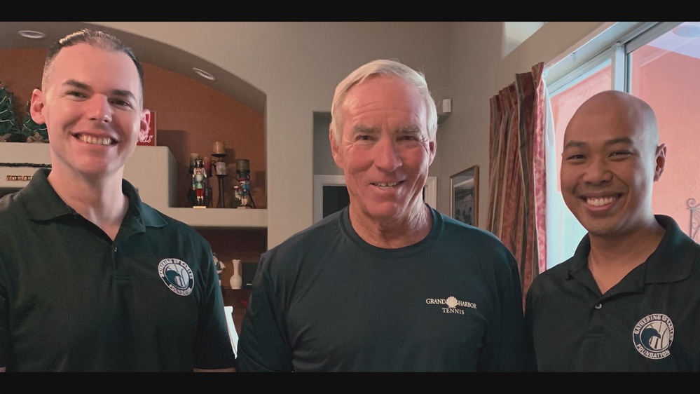 DVIDS - Video - Gathering of Eagles - Gerald Berry