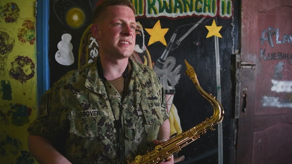 DVIDS - Video - Obangame Express 2022-MU1 Kent Grover