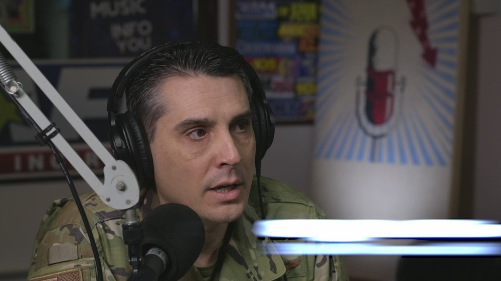 DVIDS - Video - Chief Chat- CMSgt Scott Shrier (Innovation Through ...