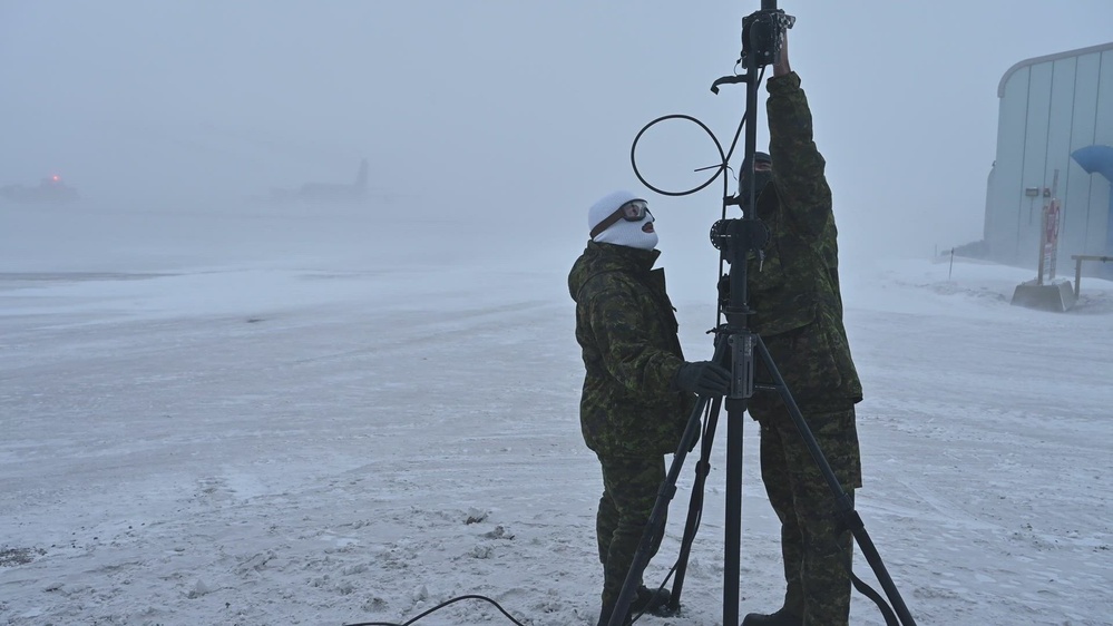 DVIDS - Video - Operation Noble Defender