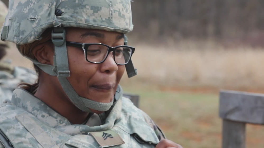 DVIDS - Video - Women's History Month 2022-SGT Yates