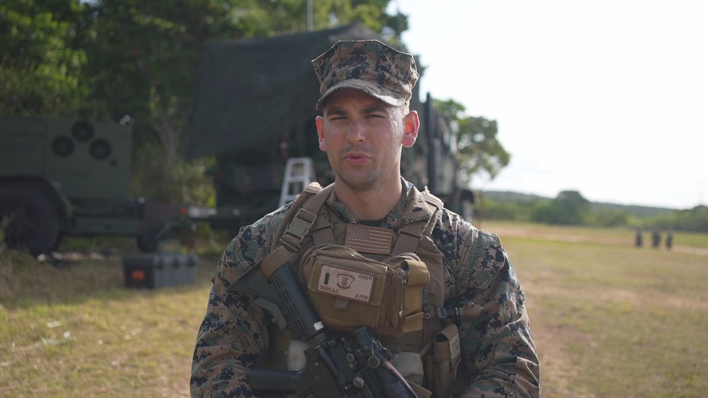 DVIDS - Video - Experimental Mobile COC: 1st Lt. Crape