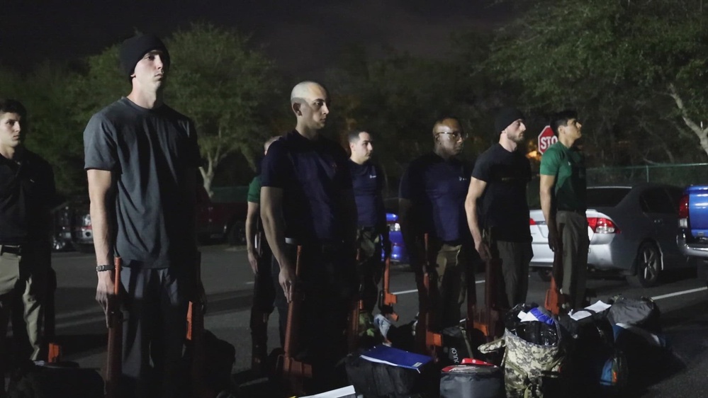DVIDS - Video - 6th Marine Corps District Mini OCS B-Roll package day one