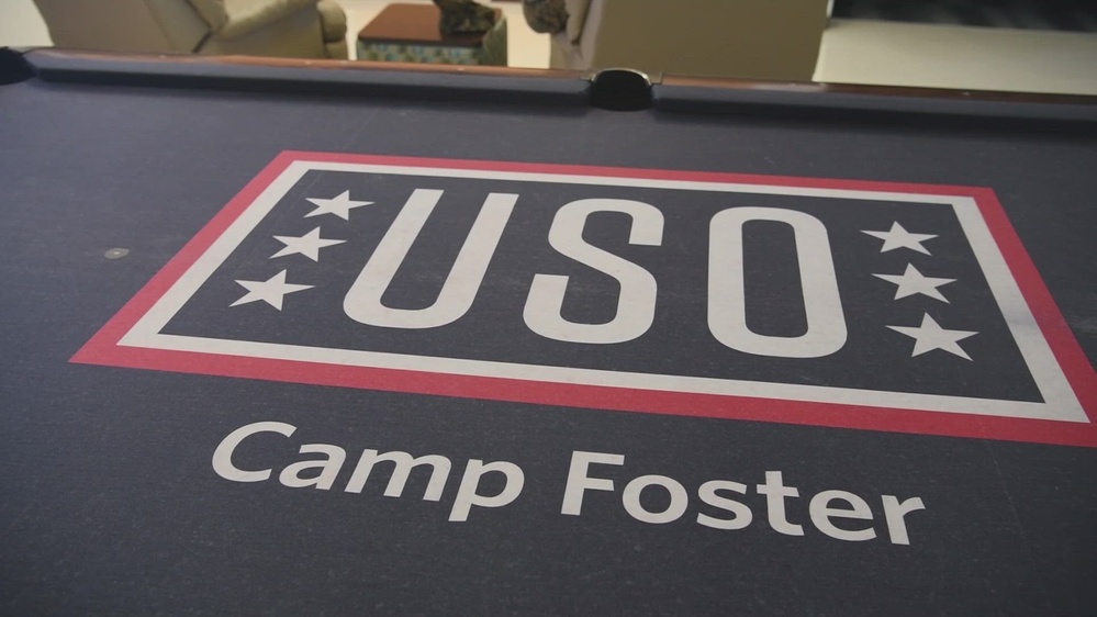 DVIDS - Video - Camp Foster USO-Like Family