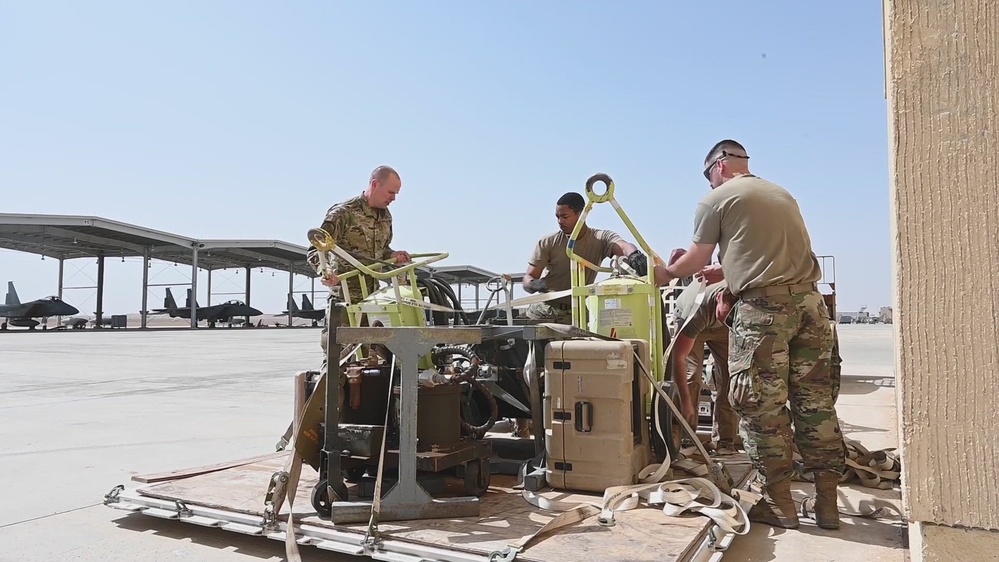 DVIDS - Video - Operation Agile Spartan