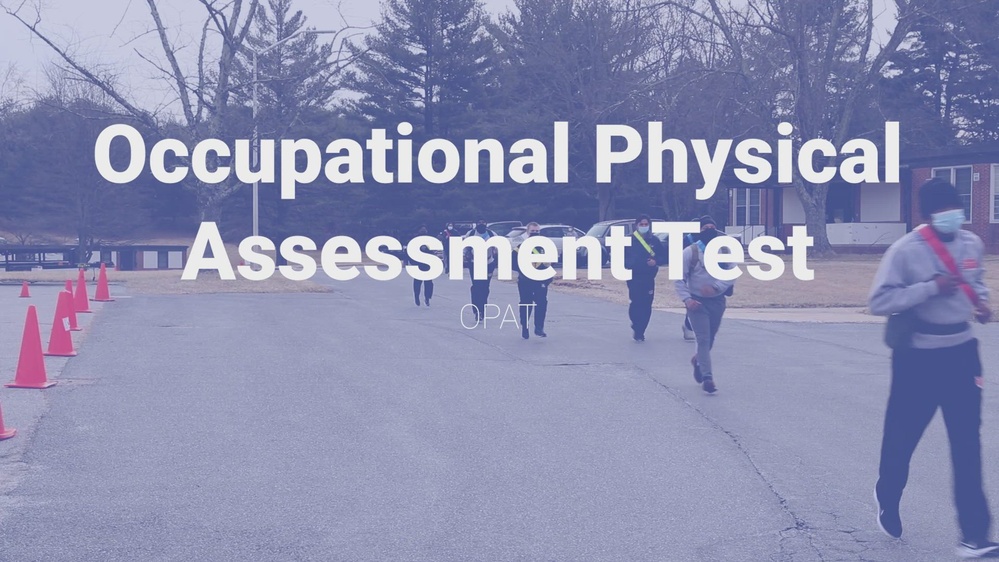 DVIDS - Video - MDARNG RSP Takes OPAT