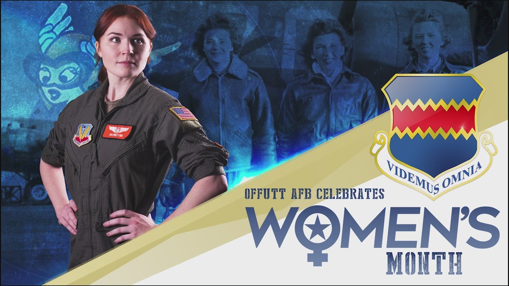 DVIDS - Video - Women's History Month, SrA Casi Smith