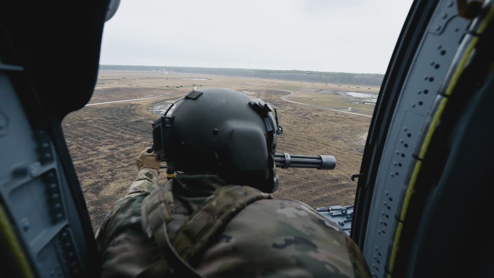 DVIDS - Video - 41 RQS tests GAU-2C, GAU-21 weapon systems