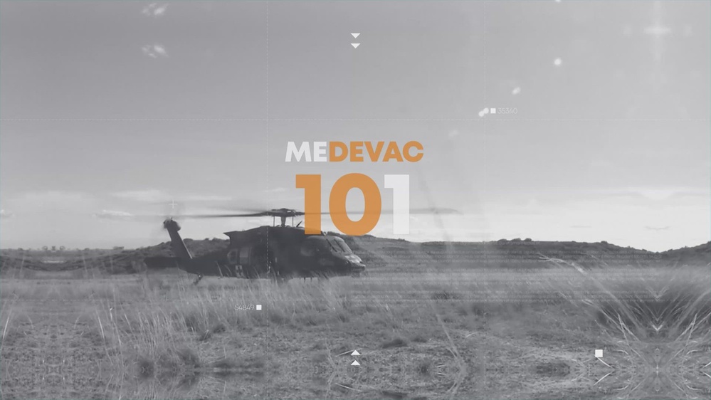DVIDS - Video - Medevac 101