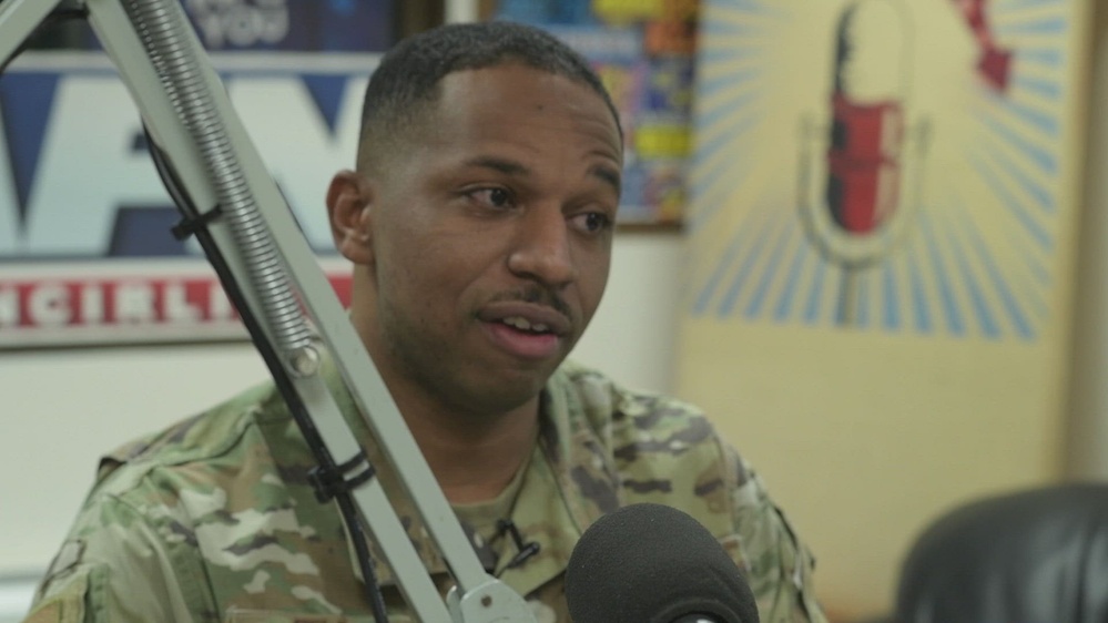 DVIDS - Video - Meet The Titans- Tech. Sgt. Jeff Self (Full Interview)