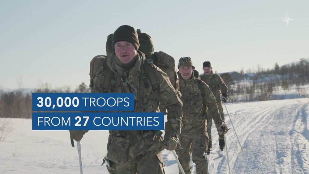 DVIDS - Video - Exercise Cold Response