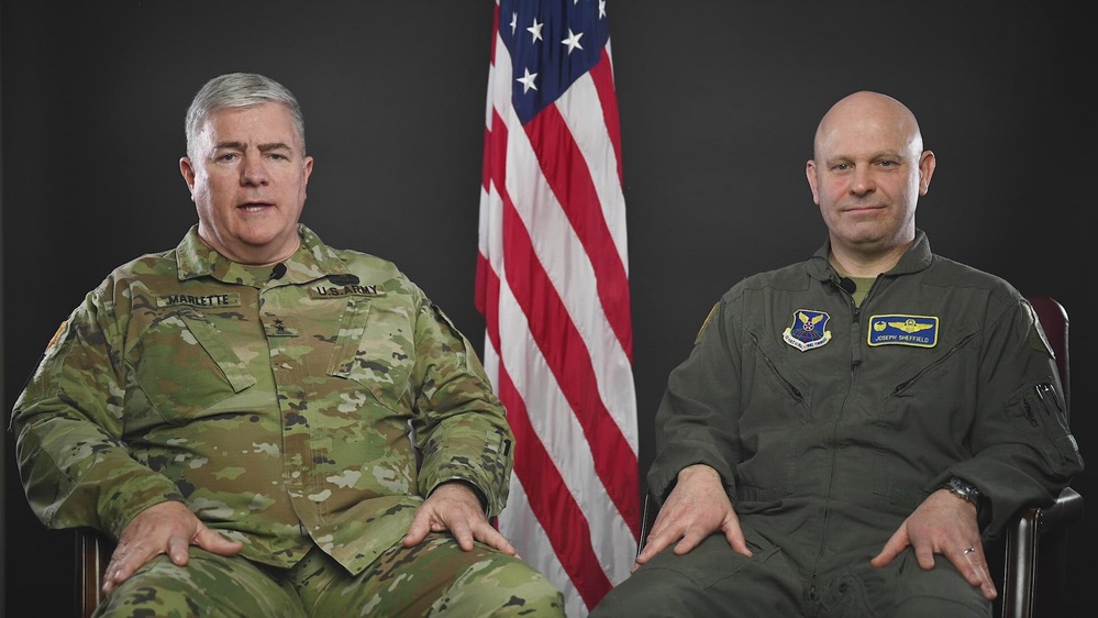 DVIDS - Video - Ellsworth Celebrates Month of the Military Child