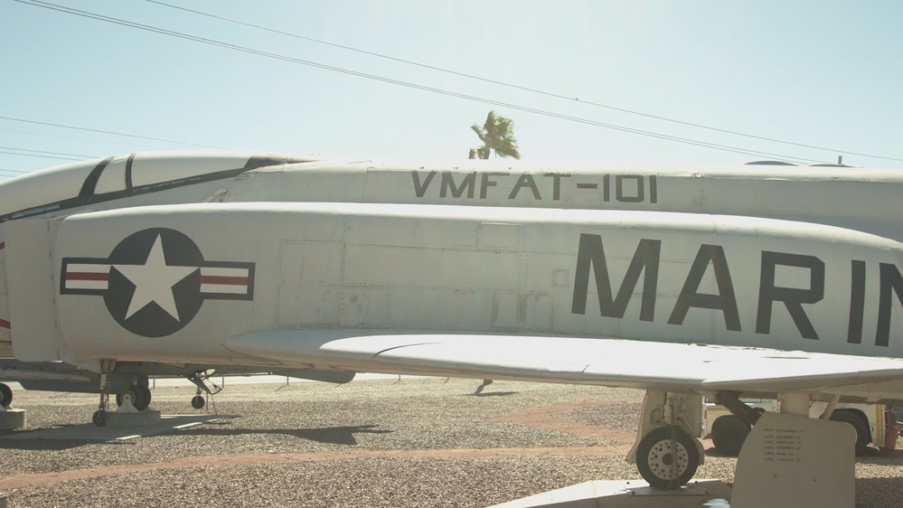 DVIDS - Video - McDonnell Douglas F-4B Phantom II B-Roll