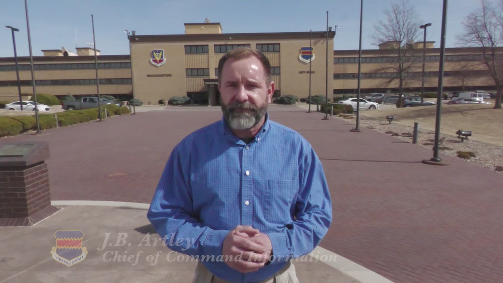 DVIDS - Video - The Squadrons of the 55th ECG