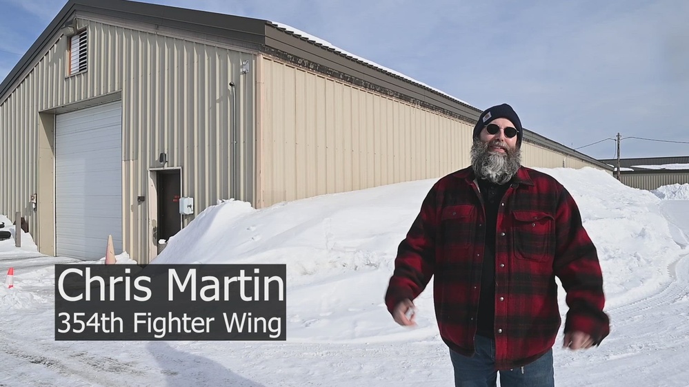 DVIDS - Video - LMR Iceman Spark Brief