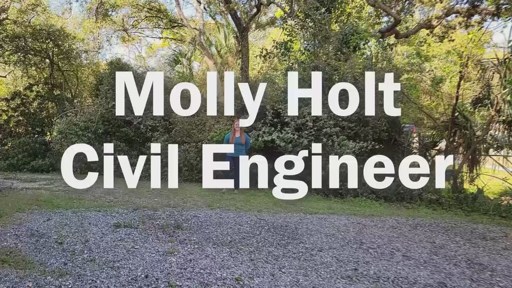 DVIDS - Video - People Of USACE - Molly Holt