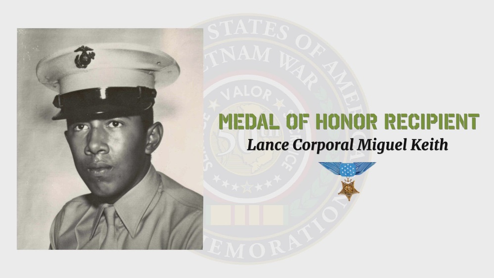 DVIDS - Video - National Medal of Honor Day Tribute - Lance Corporal ...