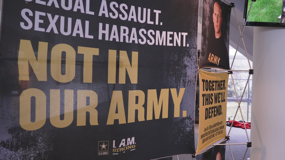 DVIDS - Video - USARJ SHARP Proclamation signing