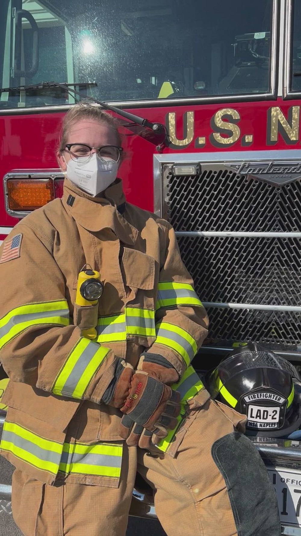 DVIDS - Video - Women’s History Month: NSA Naples Honors Women on the ...