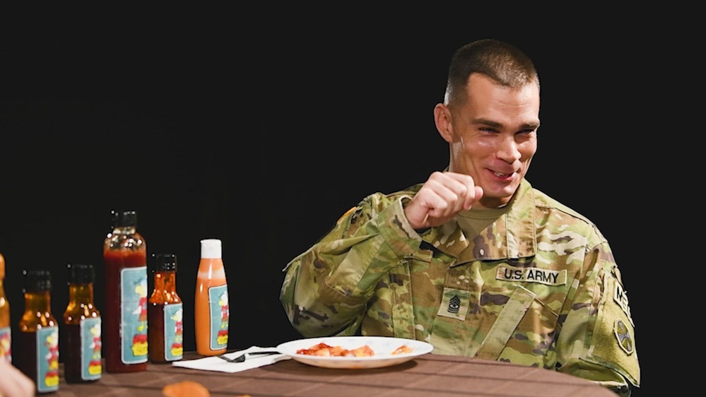 DVIDS - Video - Burning Questions - SGM Jeffrey Guida