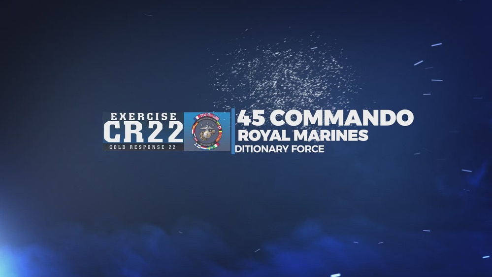 DVIDS - Video - II MEF Marines, 45 Commando Royal Marines partner ...