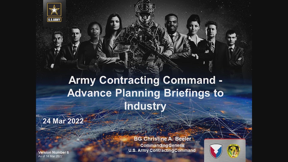 DVIDS - Video - APBI 2022 - Day 3 - ACC Overview