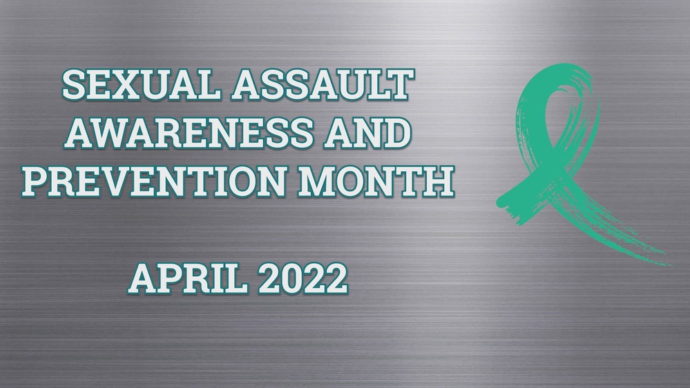 DVIDS - Video - Sexual Assault Awareness and Prevention Month PSA - CPT ...