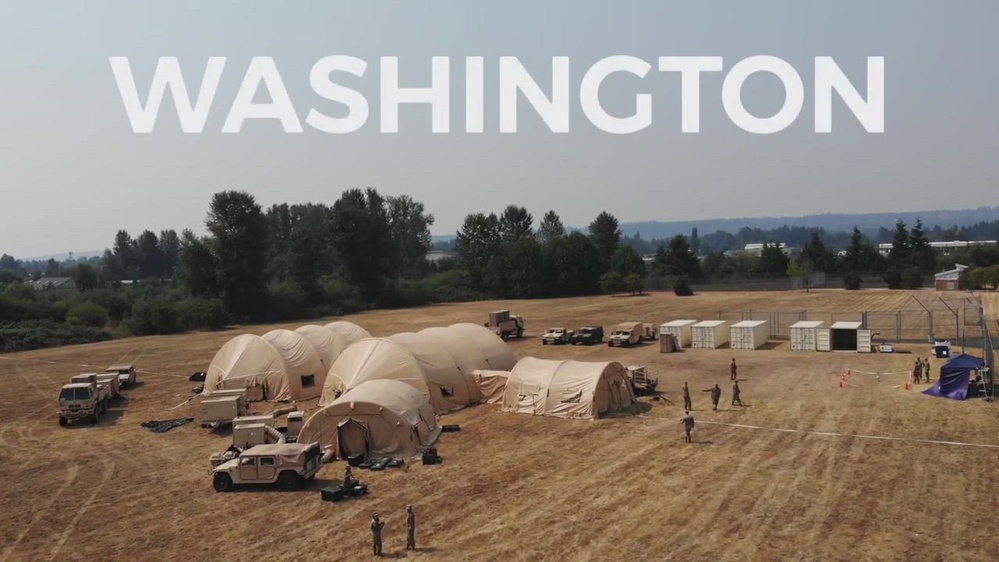 DVIDS - Video - 364th ESC STAFFEX 2021