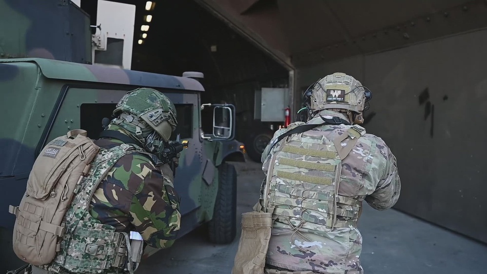 DVIDS - Video - NATO Tactical Leaders Course (SLATE)
