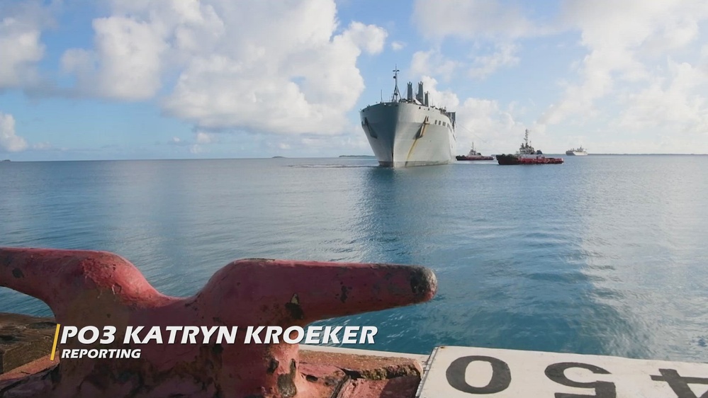 DVIDS - Video - Seabees Assist COMPSRON 2