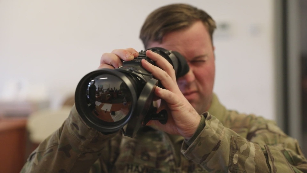 DVIDS - Video - Tankers conduct PMCS on their PAS 13s